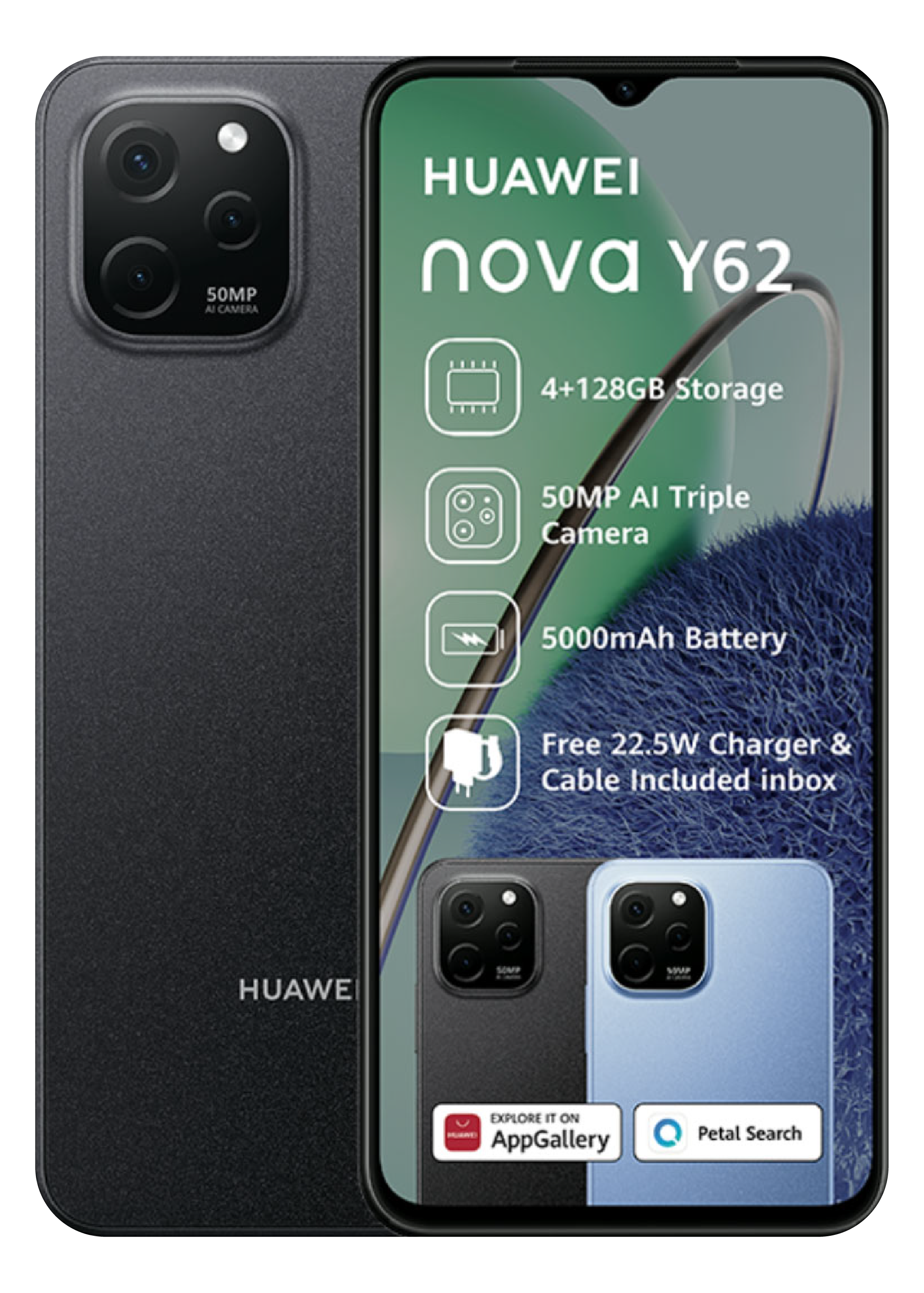 HUAWEI NOVA Y62 | Huawei | Mobile Store